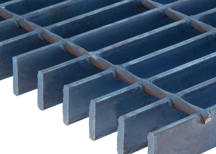 Stainless Steel Bar Bergigi Grating Bahan Mesh Lebar Flowforge 304 316 ...